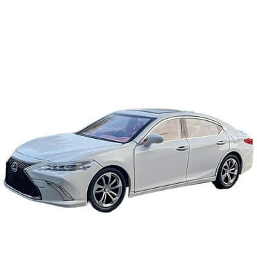 BDTCTK 1/24 Lexus 570 Model Car, Zinc Alloy, Pull-back Toy with Sound ...