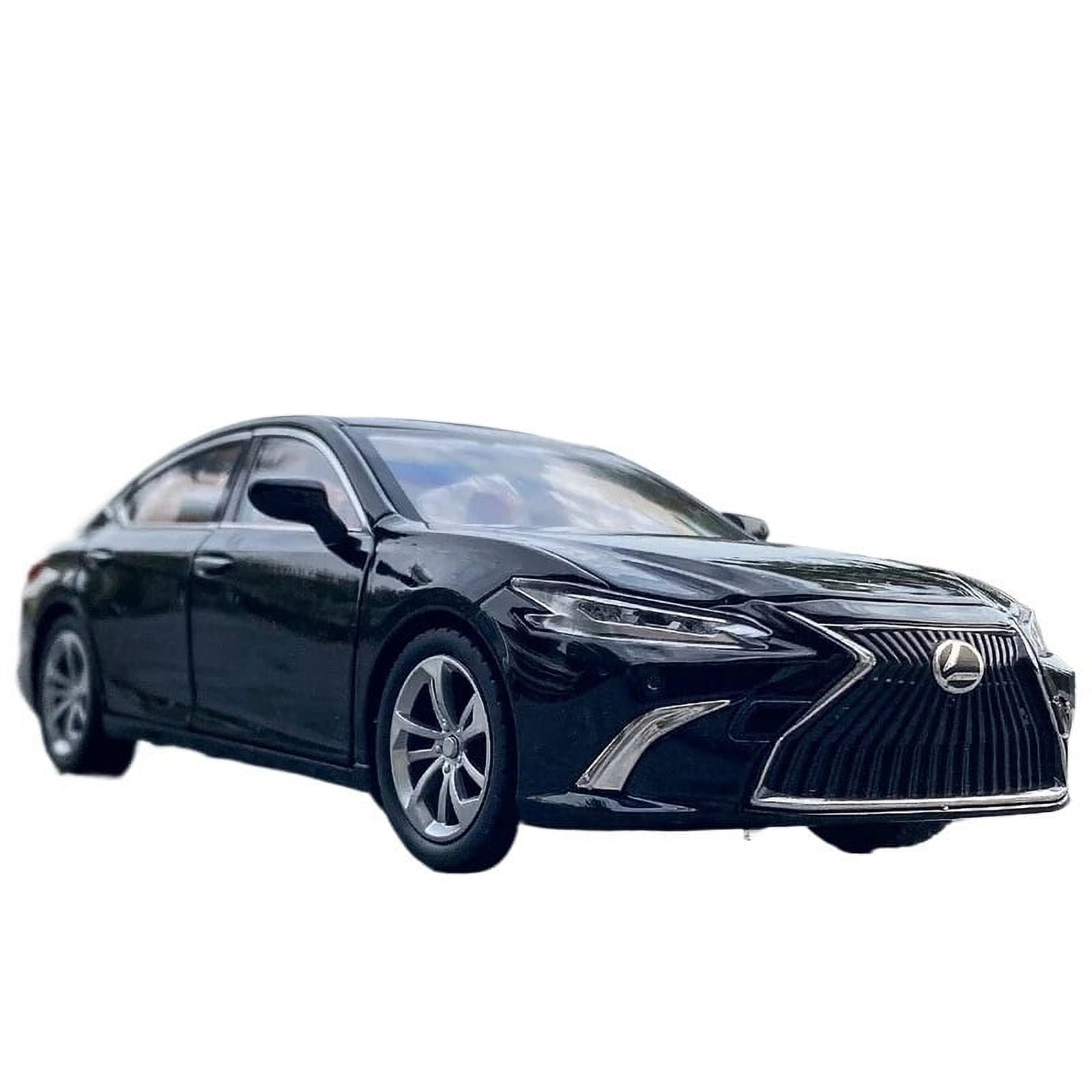 1:24 Lexus ES300 Alloy Car Model Diecast & Toy Vehicles Metal Toy Car Model Collection High ...