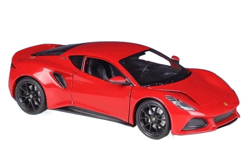 1:24 Lotus Emira Supercar Alloy Car Model Diecasts & Toy Vehicles ...
