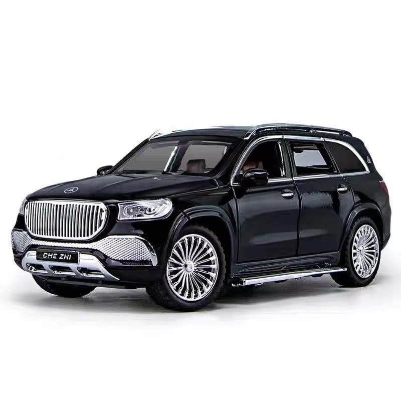 1/24 Maybach GLS-Class GLS600 SUV Alloy Car Model Diecasts Metal Toy ...