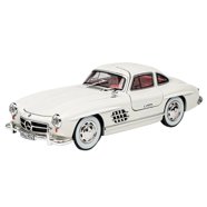 1:24 Mercedes-Benz 300SL Electroplated Version Alloy Car Diecast Metal ...