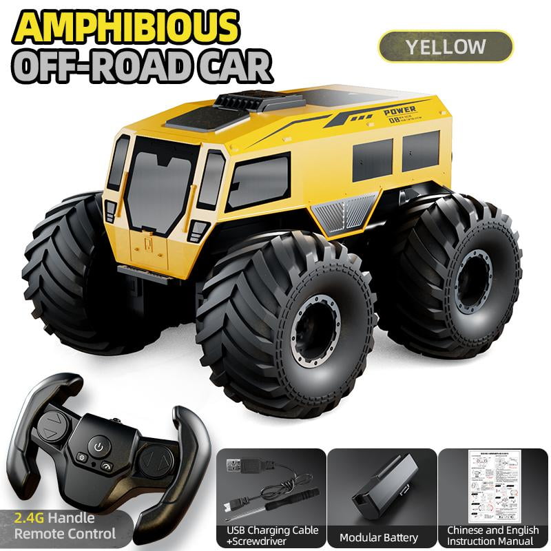 1/24 Off-road Car Hobby Grade All Terrain Mini Rock Toy GX Q8Z5 ...