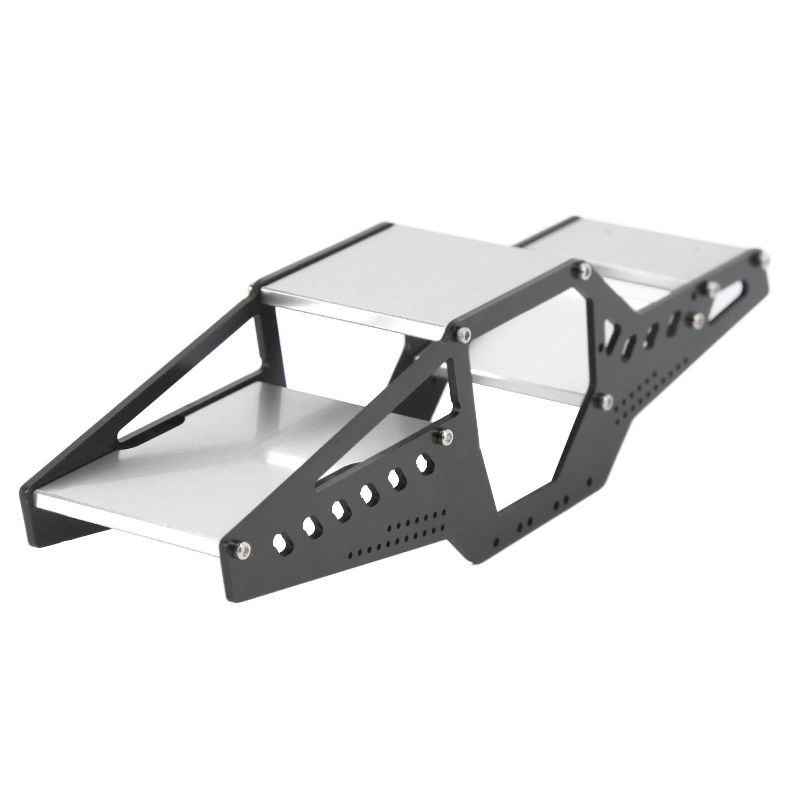 1/24 RC Car Alloy Frame, CNC Machined Chassis for Axial SCX24, Durable ...