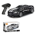 1/24 RC Drift Car 4WD, High Speed Remote Control Racing Car with Dual ...