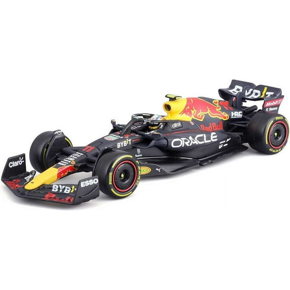 1:24 Race Oracle Red Bull Racing RB18 (2022) w/driver - Walmart.com