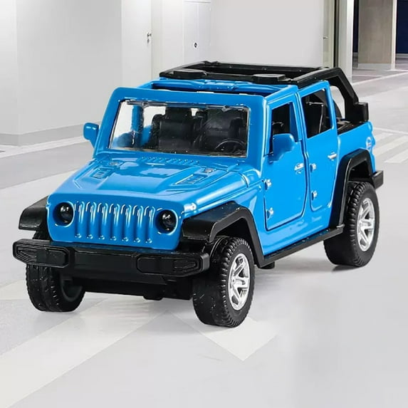 1/24 Range Rover Defender Model Car Pullback Vehicle Toy Collection for ...