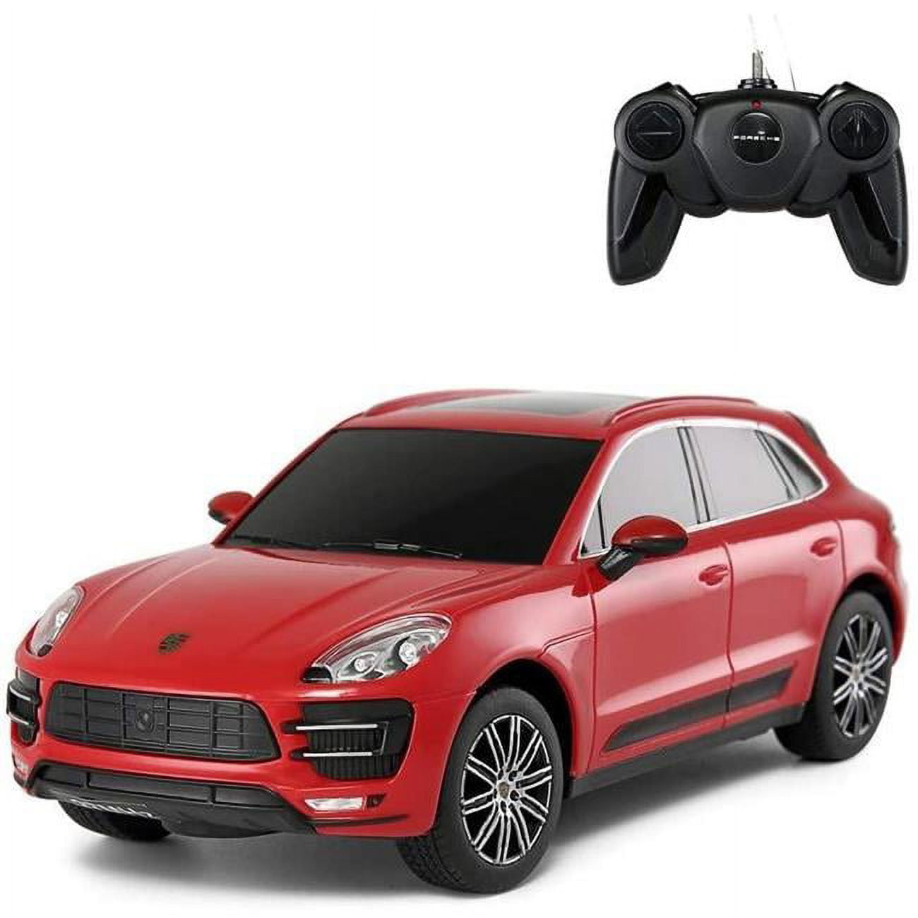 1-24 Remote Control Porsche Macan Turbo RC Toy Car - Walmart.com