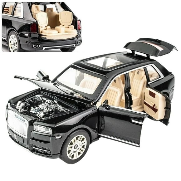 Rolls Royce Diecast Models