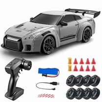 1/20 Scale RC Drift Car, 2.4G 4WD High-Speed Remote Control Car with ...