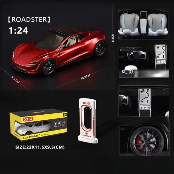 Tesla Remote Control Car
