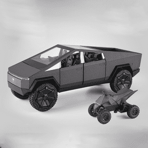 Tesla Cybertruck Diecast