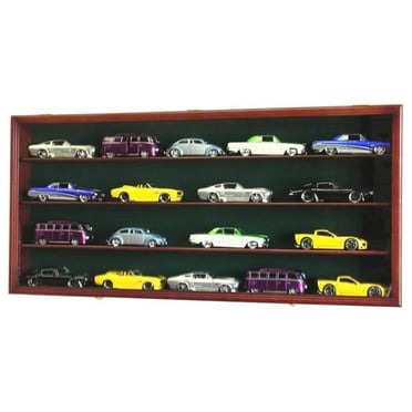 HO Scale Train Display Case Cabinet - Walmart.com
