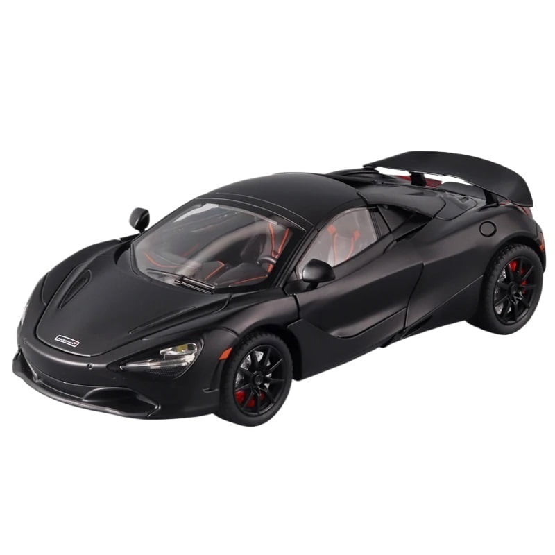 1/24 Scale McLaren 720s Super Sportcar Alloy Diecast Simulation Model ...