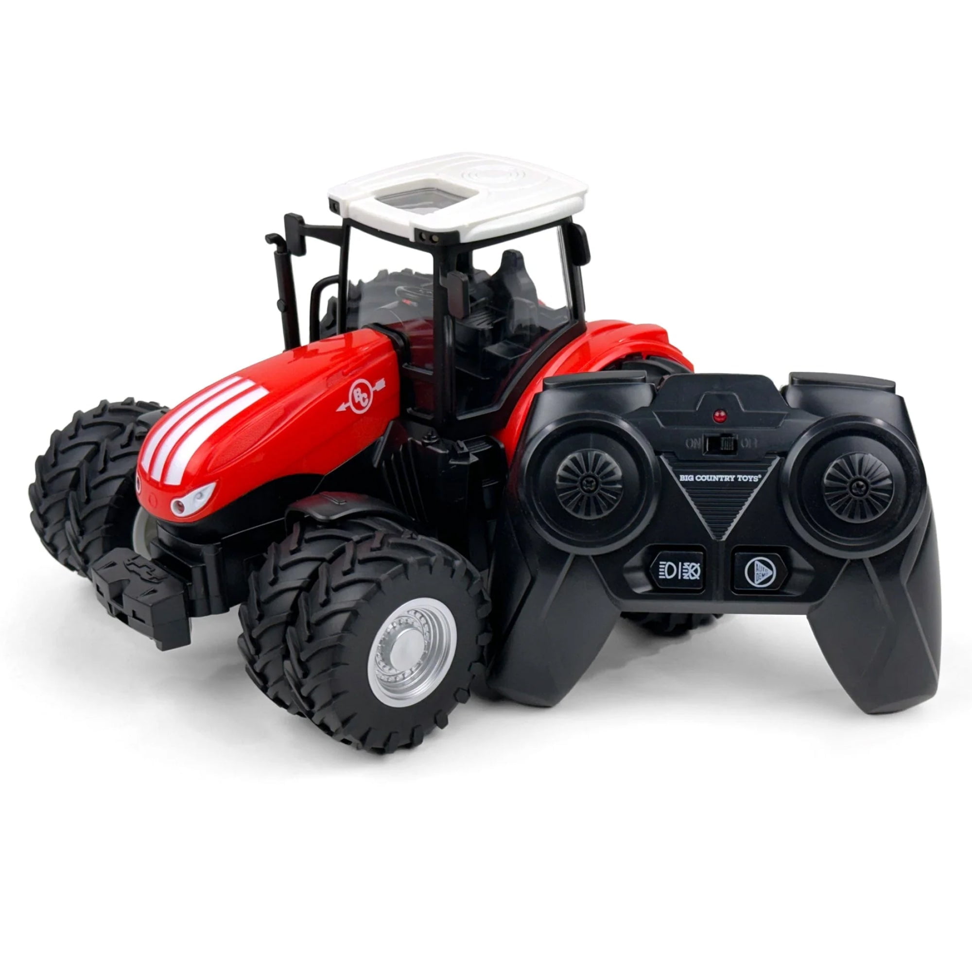 1:24 Scale R/C Tractor Dually - Walmart.com