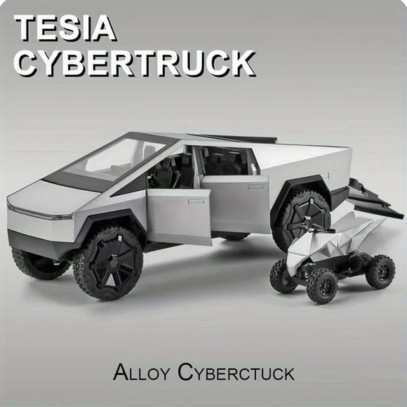 Tesla Cybertruck Toy