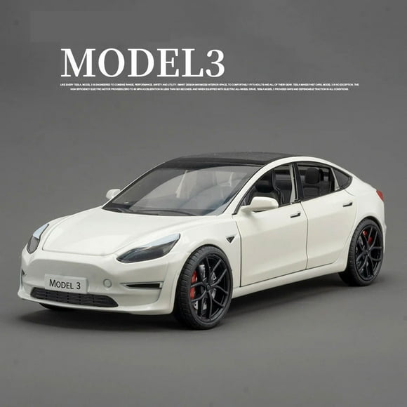 Tesla Toys