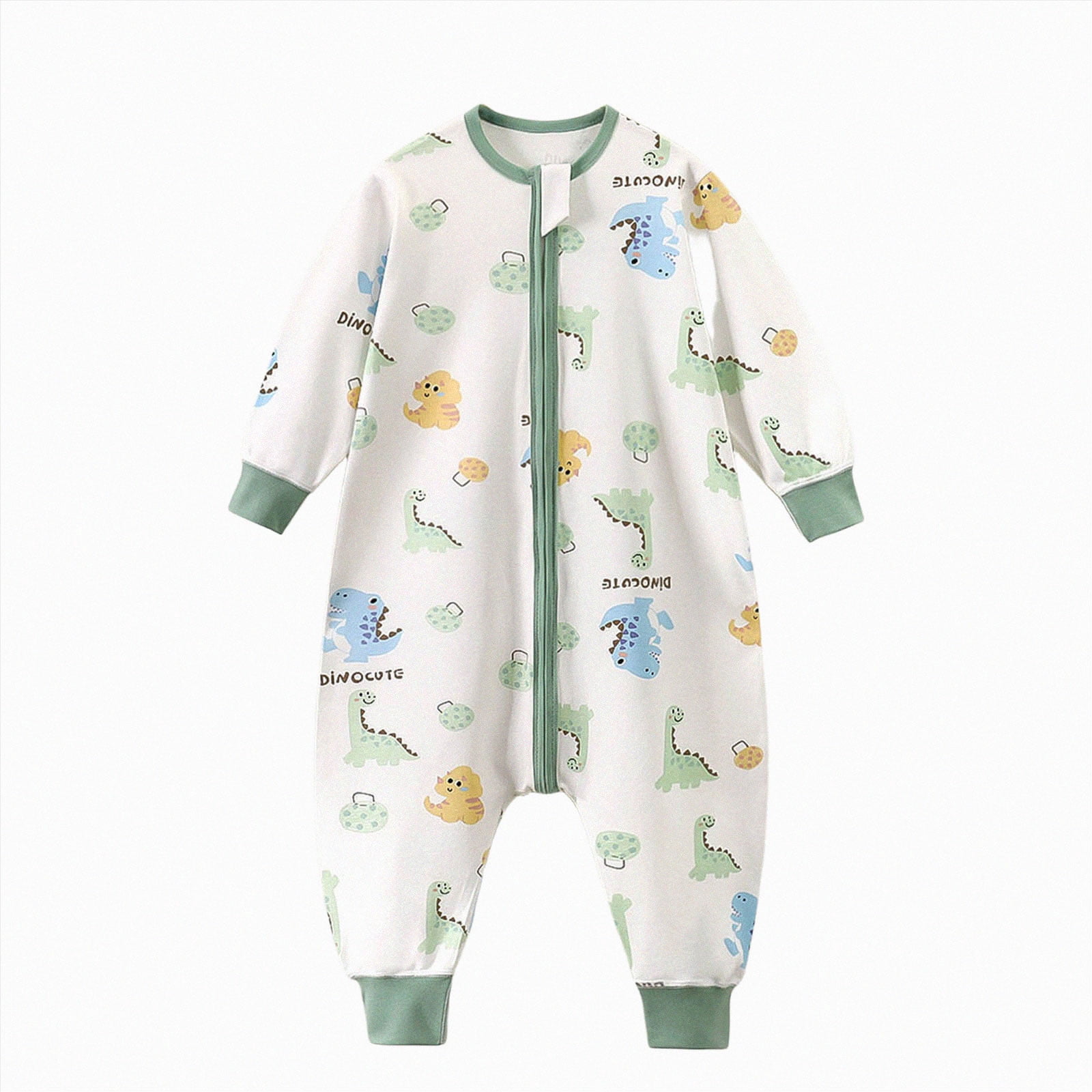 1-24 Years Newborn Bodysuit Baby Sleep Sack Infant Jumpsuit Toddler ...
