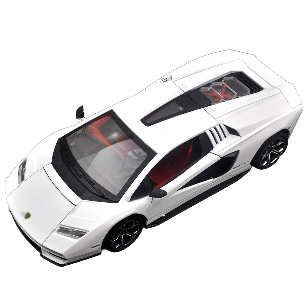 1:24 scale Lamborghini Countach LPI 800-4 alloy die-cast model car toy ...