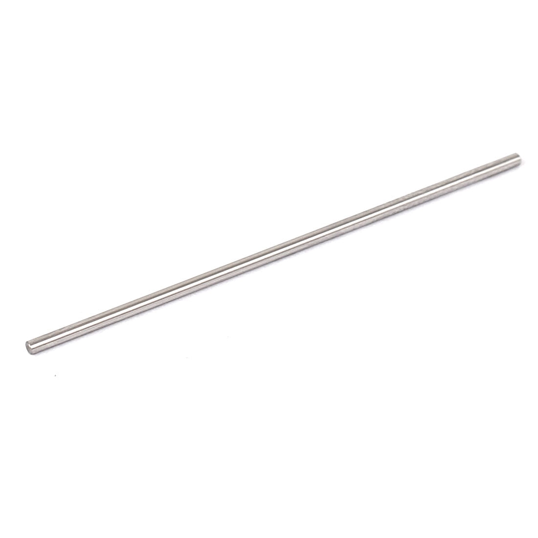 1.24mm x 50mm Tungsten Carbide Cylinder Rod Measuring Plug Pin Gage ...
