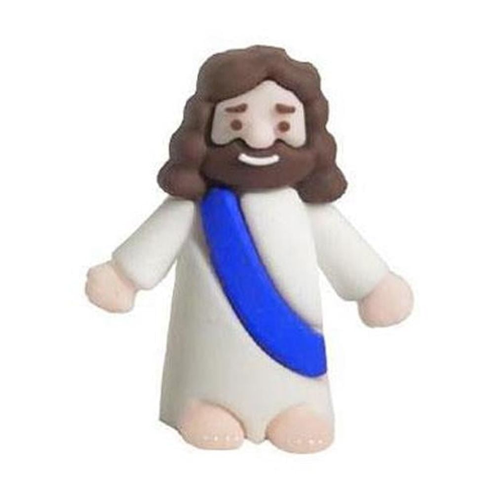 1-24pcs Mini God Figurine in Bulk - Easter Decorations Figurine Gifts ...