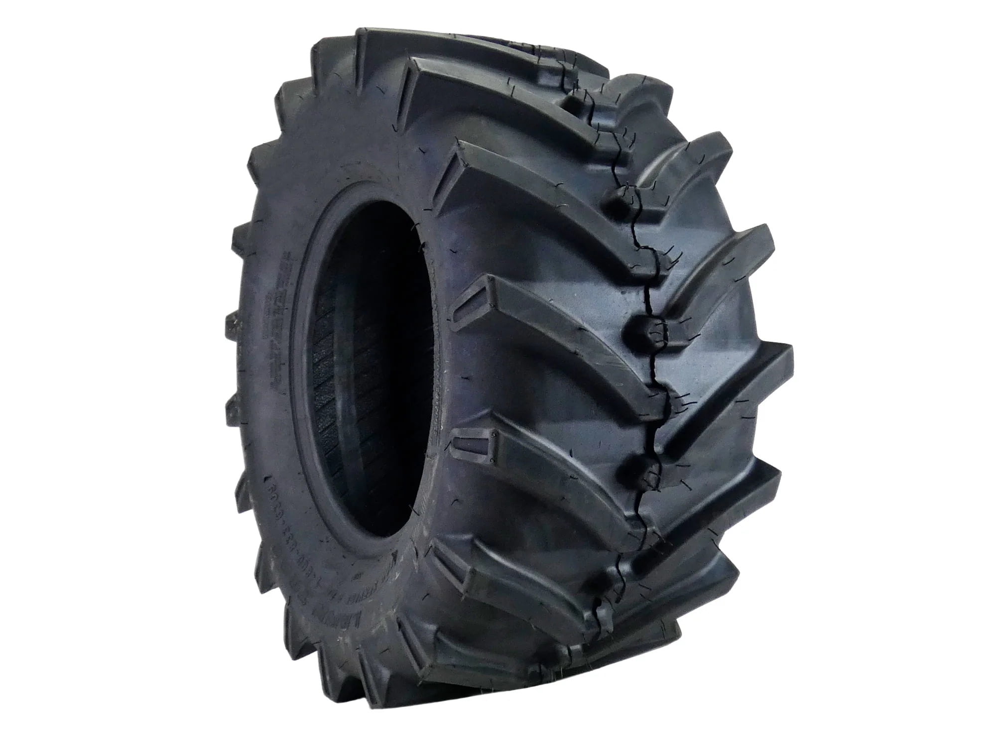 (1) 24x12.00-12 Lawn Trac Bar Lug Tire 4 Ply Rating Heavy Duty ...