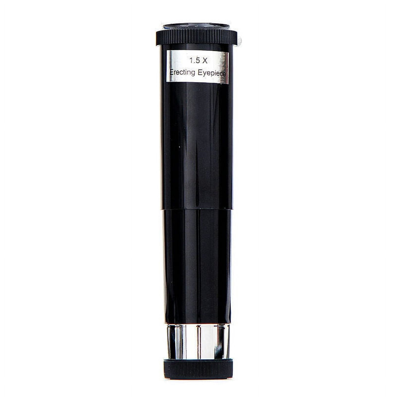 1.25" 1.5X Erecting Eyepiece Barlow Lens for 1.25 Inch Port ...