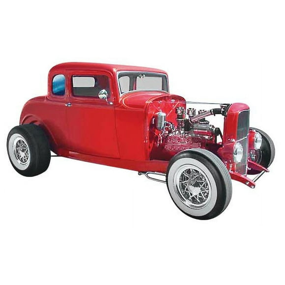 34 Ford 5 Window Coupe