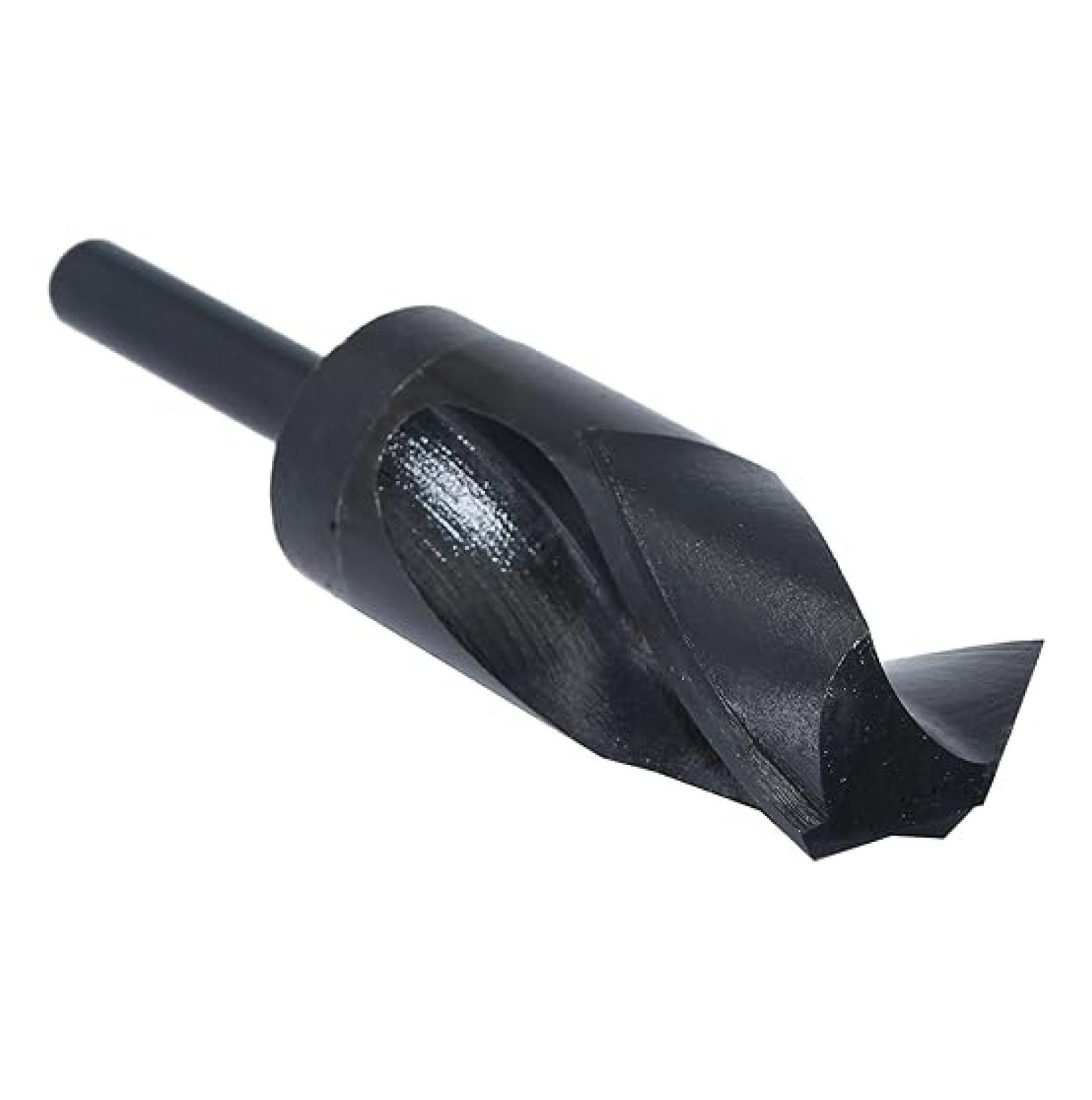 1-25/64" Reduced Shank High Speed Steel Drill Bit with 1/2" Shank ...