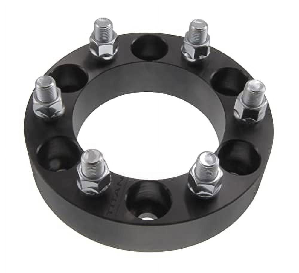 1.25" 6x4.5 to 6x5.5 Wheel Adapters - Change Bolt Pattern, Convert ...