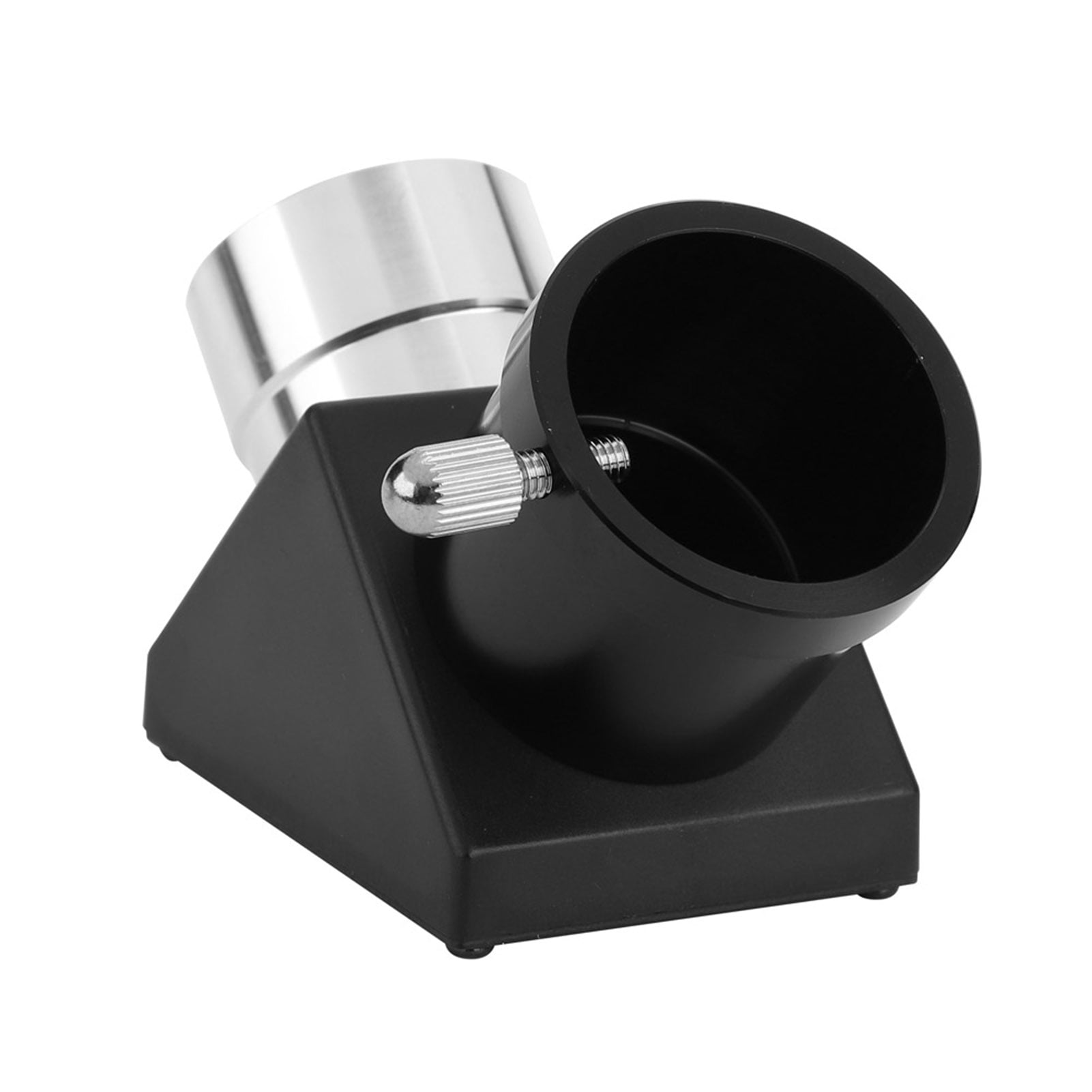 1.25" 90 Degree Diagonal Adapter Inverted Image Prism Zenith Mirror for ...