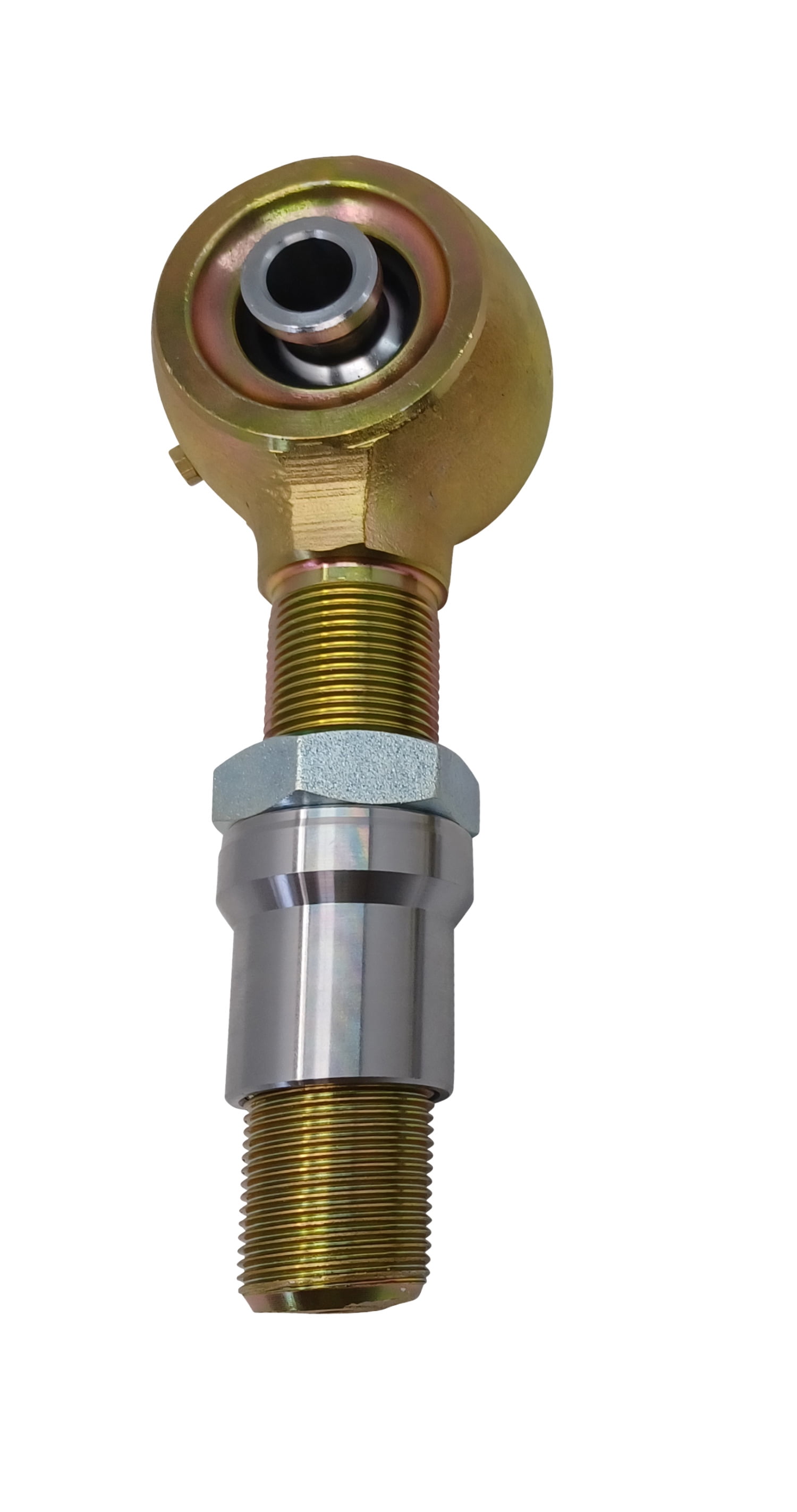 1.25" Flex joint Left Hand thread, Includes tube adapter and jam nut ...
