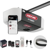Genie StealthDrive 750 1.25-HP Ultra Quiet, Belt Drive Garage Door ...