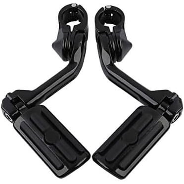 Ultra Black Heel Toe Road Shifter Lever Electra 1984-2023 Harley ...