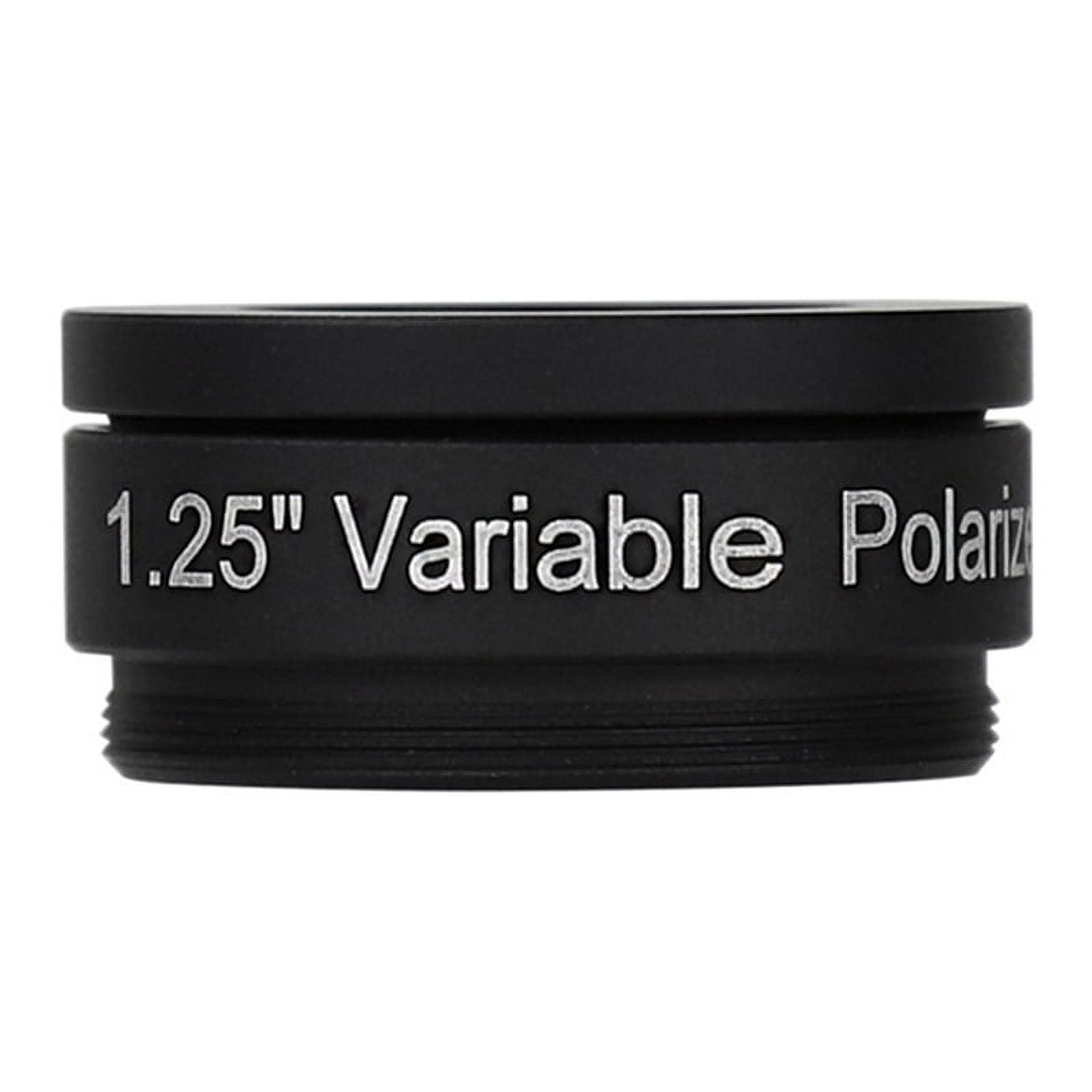 1.25 Inch Filter Variable Polarizing for Astronomy Monocular Telescope ...