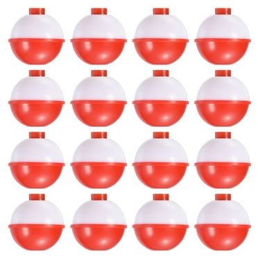 Thill Fish'n Foam Floats Round Weighted Clip 1 1/2 in. Fishing Float ...