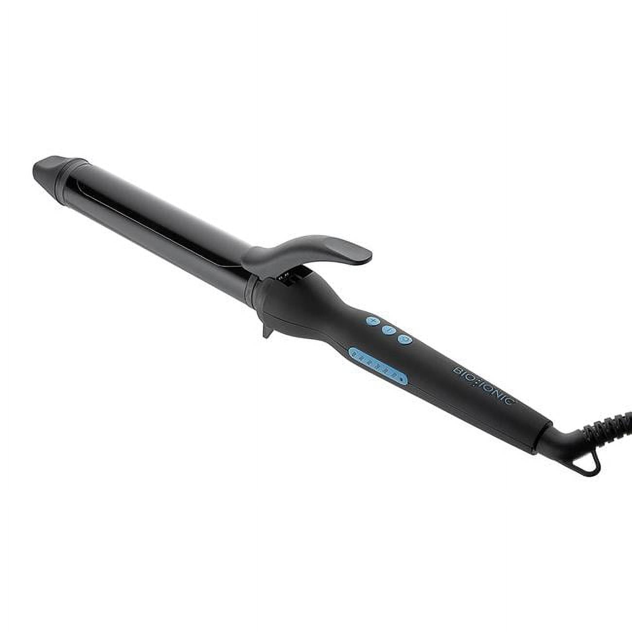 1.25 in. Bio Ionic Long Barrel Ceramic Curling Iron - Walmart.com