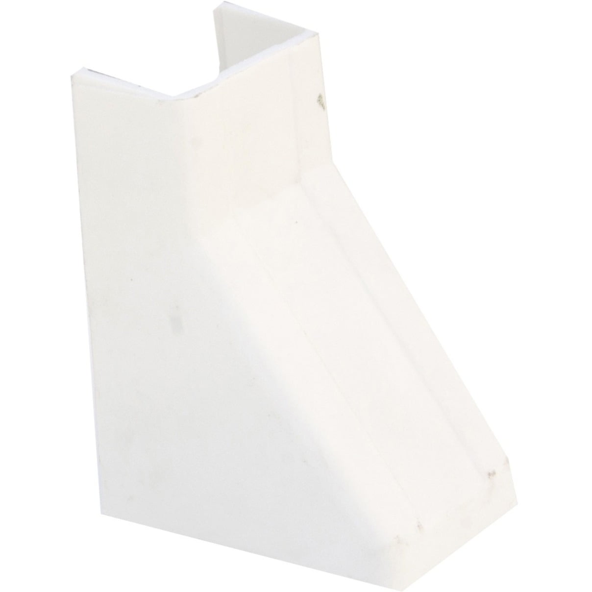 1.25 in Surface Mount Cable Raceway, Ceiling Entry, White - Walmart.com