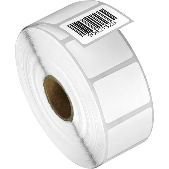 1.25" x 1" Direct Thermal Label - Compatible with Rollo Label Printer ...