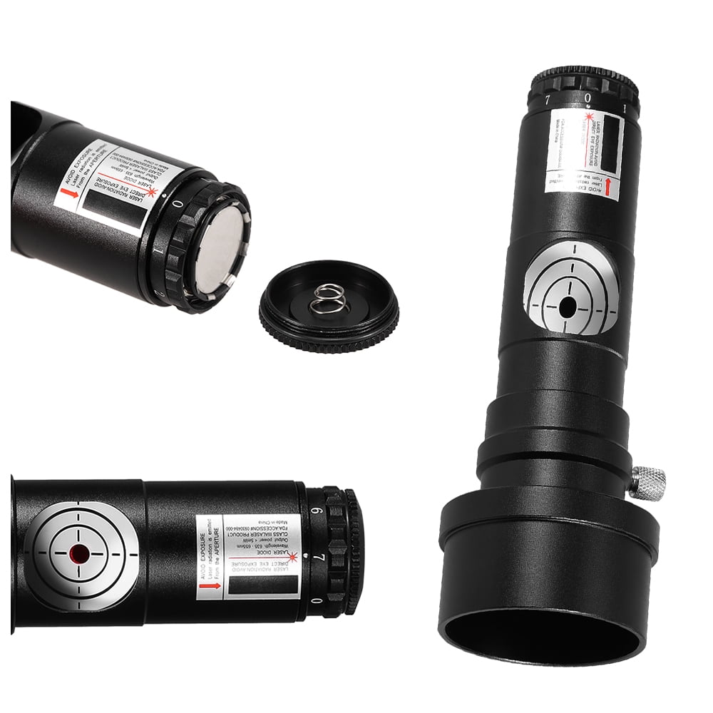 walmeck 1.25IN Telescope Collimator 2INCH Adapter Reflector Telescope ...