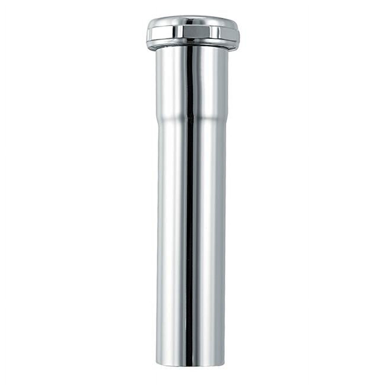 1-.25in. x 6in. Sink Tailpiece Extension Tube 763240 - Walmart.com