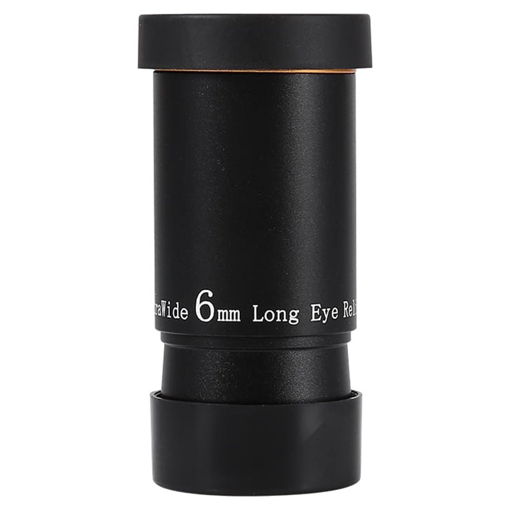 1.25inch 6mm 66° Ultra Wide Eyepiece Lens Fully Multi coated ES For ...
