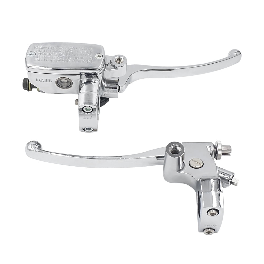 1" 25mm Brake Clutch Master Cylinder for Hon-da Shadow VT600 VT750 ...
