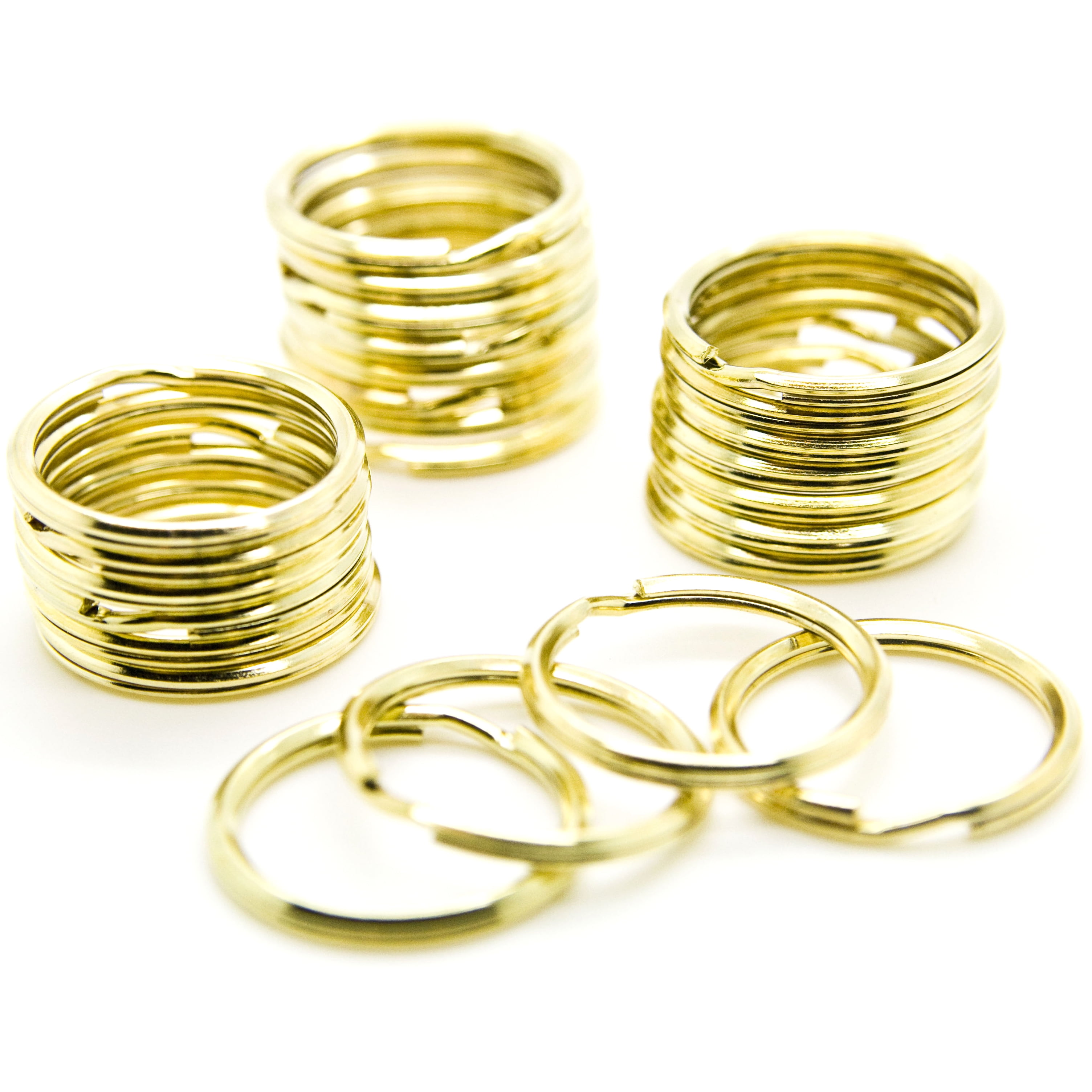Brass Split Ring