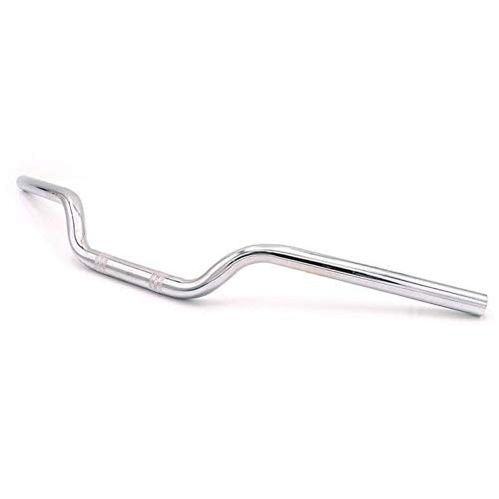 1" 25mm Drag Cafe Racer Tracker Handlebar Handle Bar For Honda GN CB ...