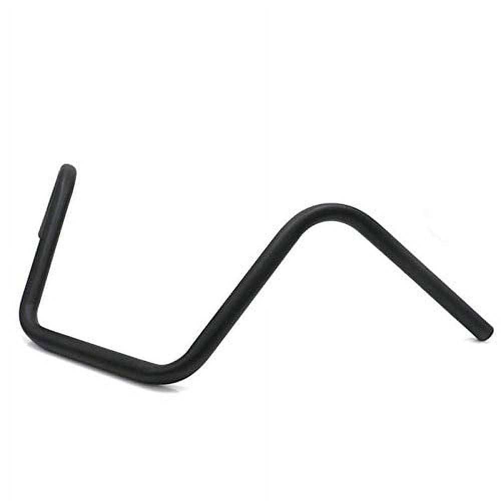 1" 25mm Drag Handlebar Handle bar For Harley Honda Kawasaki Chopper Big ...