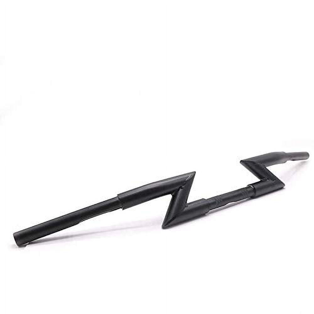 1" 25mm Drag Tracker Handlebar Handle Bar For Cafe Racer Chopper Big ...