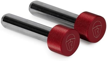 1" (25mm) Mag Pins Fit T-2 and Titan Series Racks, Set of 2 Magnetic ...