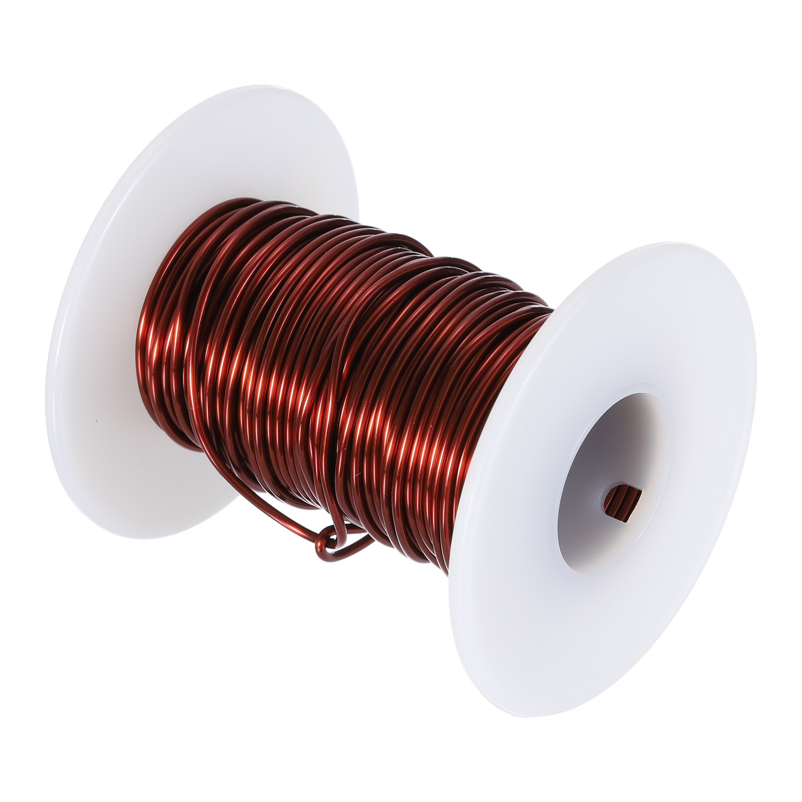 1.25mm Magnet Wire 59ft Enameled Copper Wire Enameled Magnet Winding ...