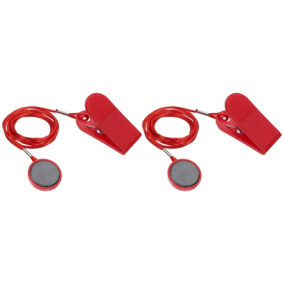 Treadmill Magnet Key