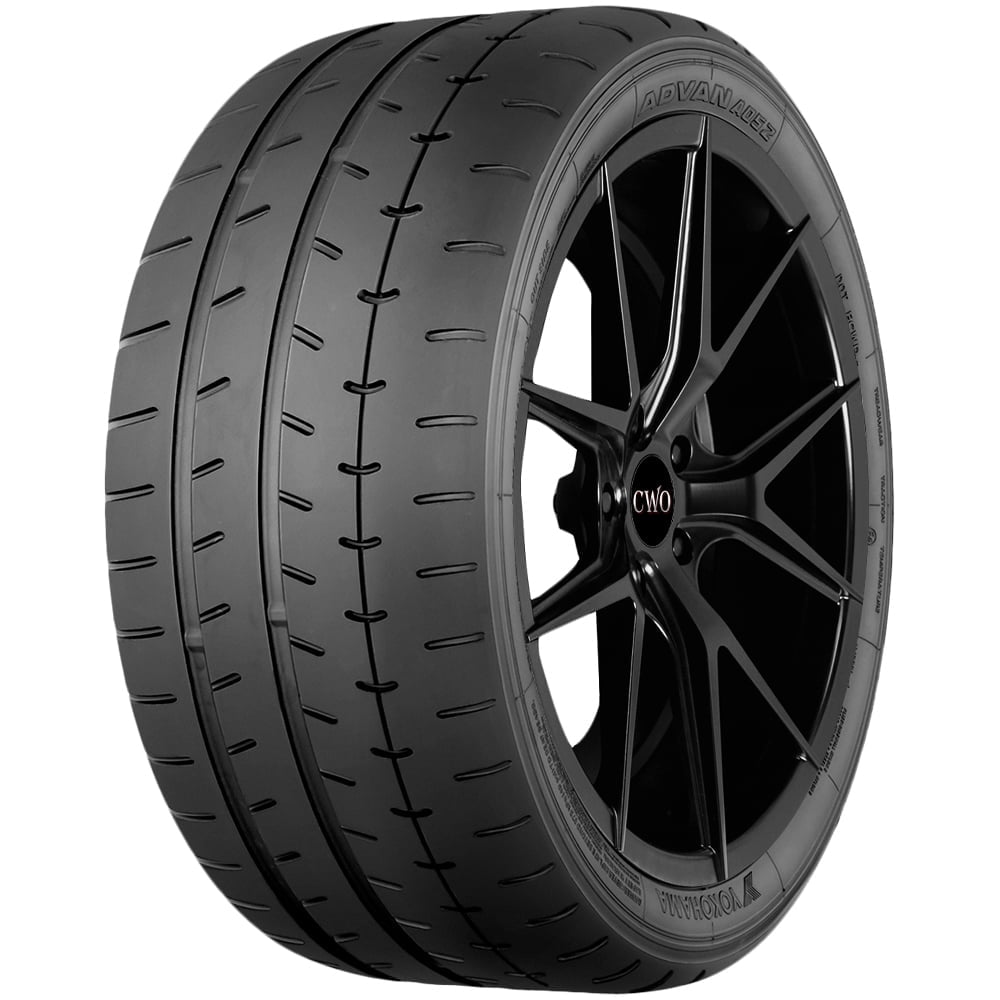 Yokohama Advan A052 265/40ZR19/4 102Y BW Summer Tire - Walmart.com